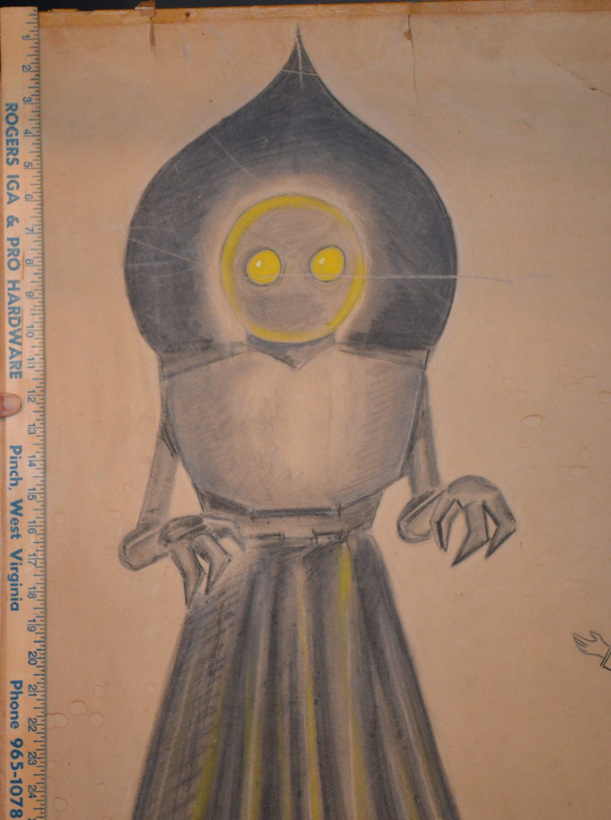 The Flatwoods Monster - Visit Braxton, WV : Visit Braxton, WV