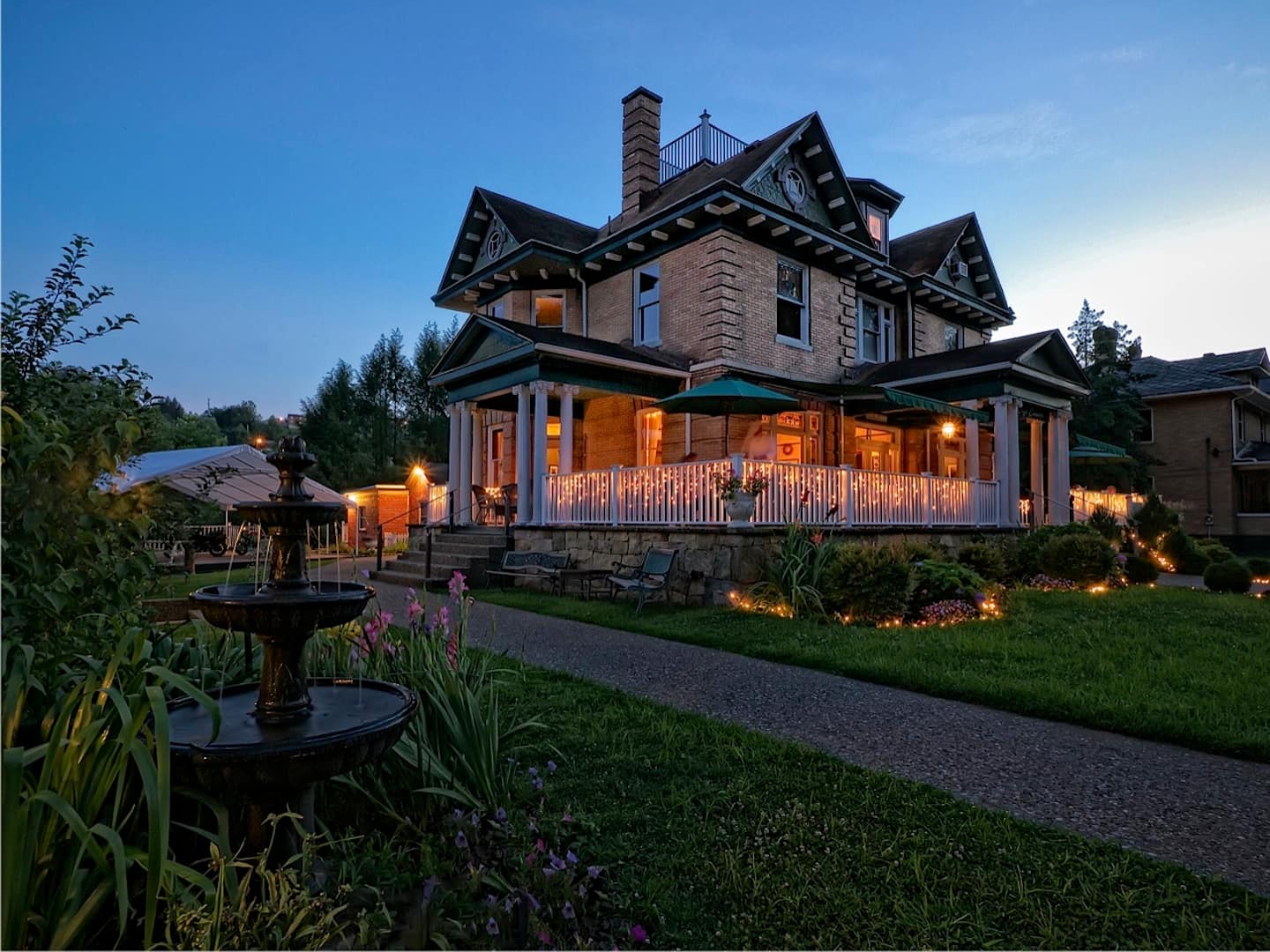 Center Yourself Here. - Visit Braxton, WV : Visit Braxton, WV