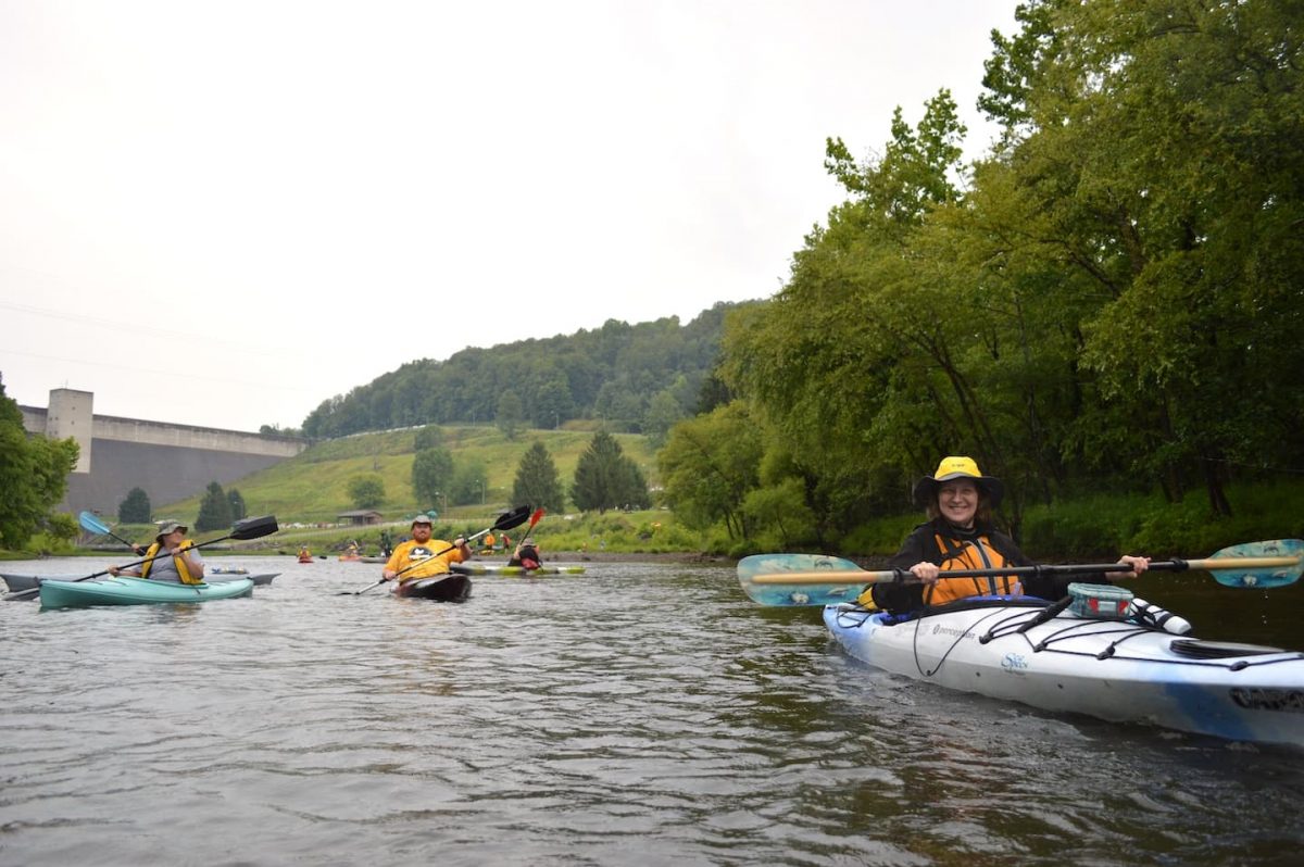 Elk River Summer Float (Kayak and Canoe) - Visit Braxton, WV : Visit ...